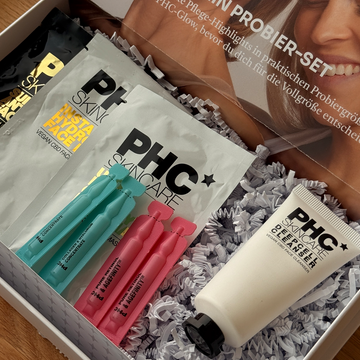 phc skincare - Die Hautpflege Sensation